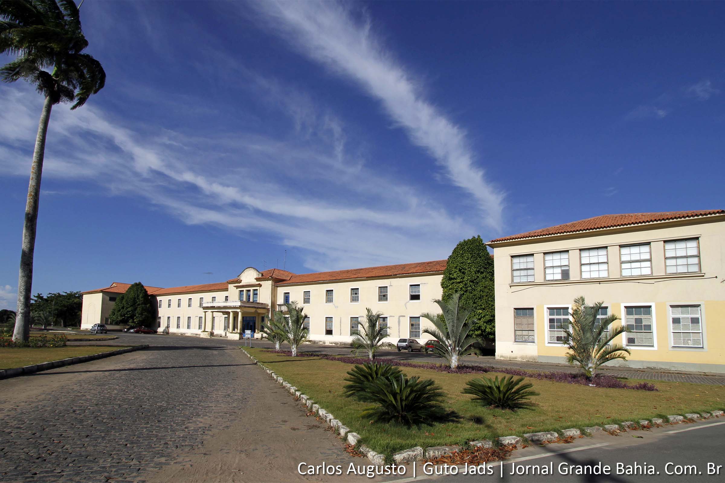 UFRB divulga edital para doação de terreno para a construção do campus ...