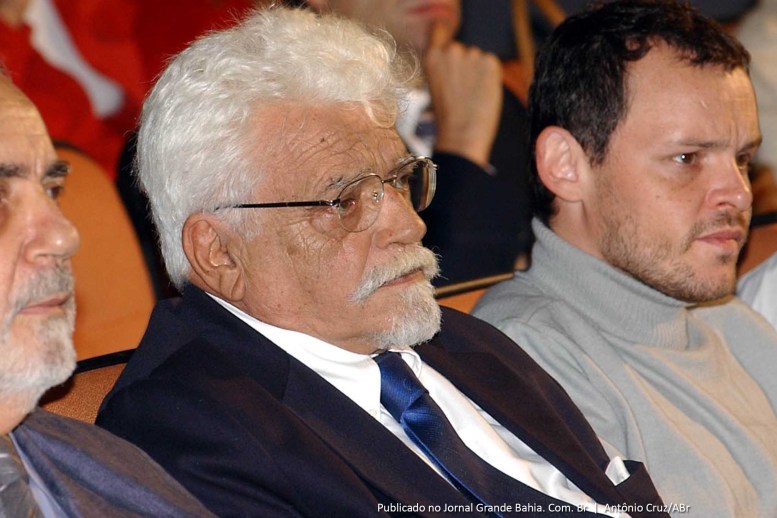 Morre em São Paulo o ator Walmor Chagas - Jornal Grande Bahia (JGB)