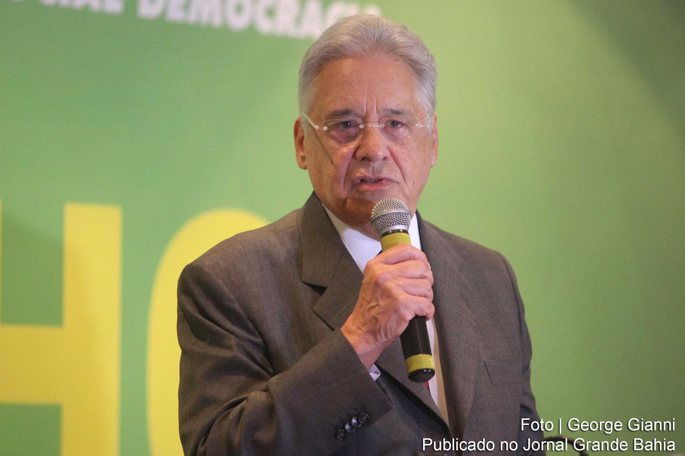 Editorial: Fernando Henrique Cardoso, o príncipe e o Golpe de Estado ...