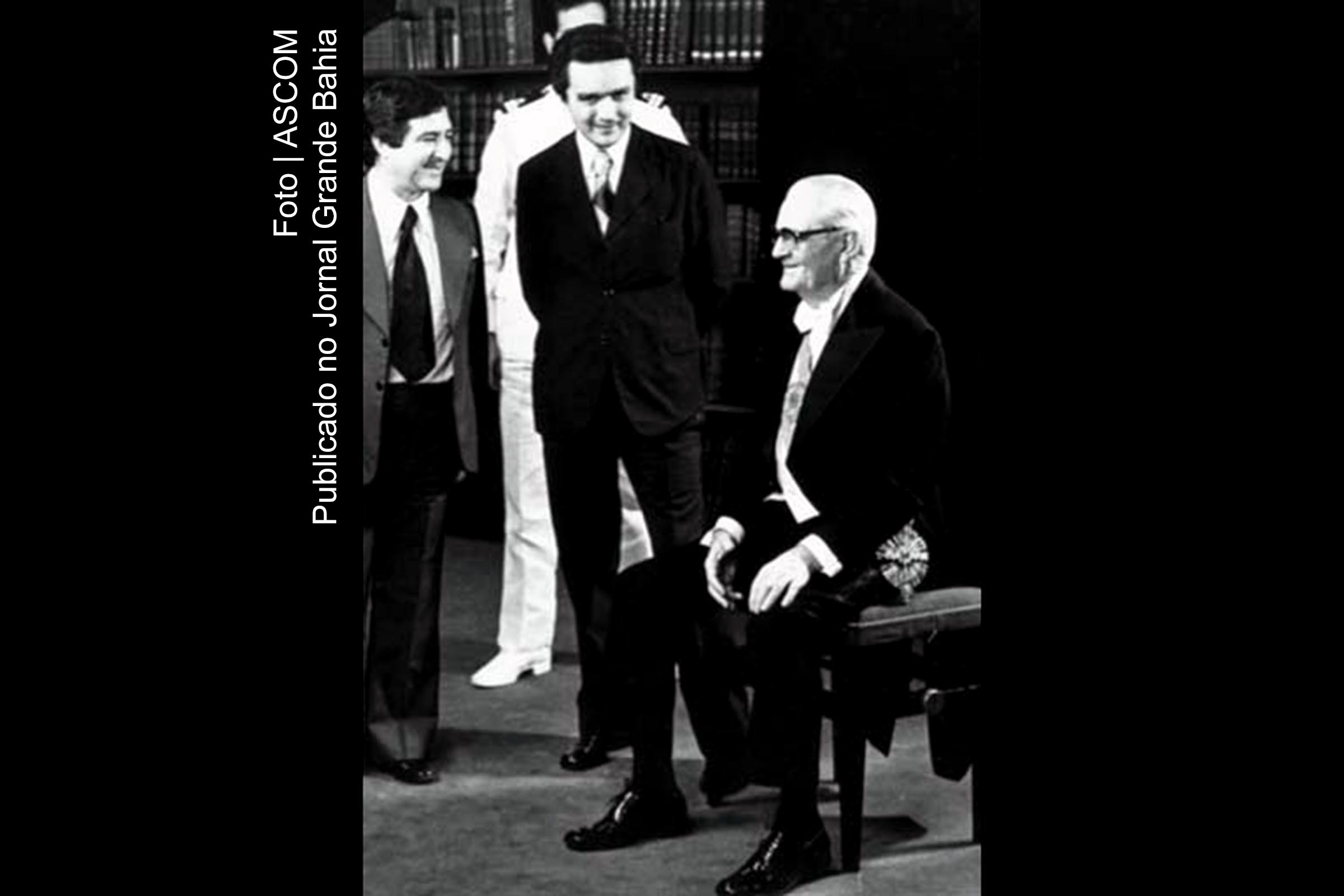 Ernesto Geisel, o presidente assassino | Por Sérgio Jones – Jornal ...