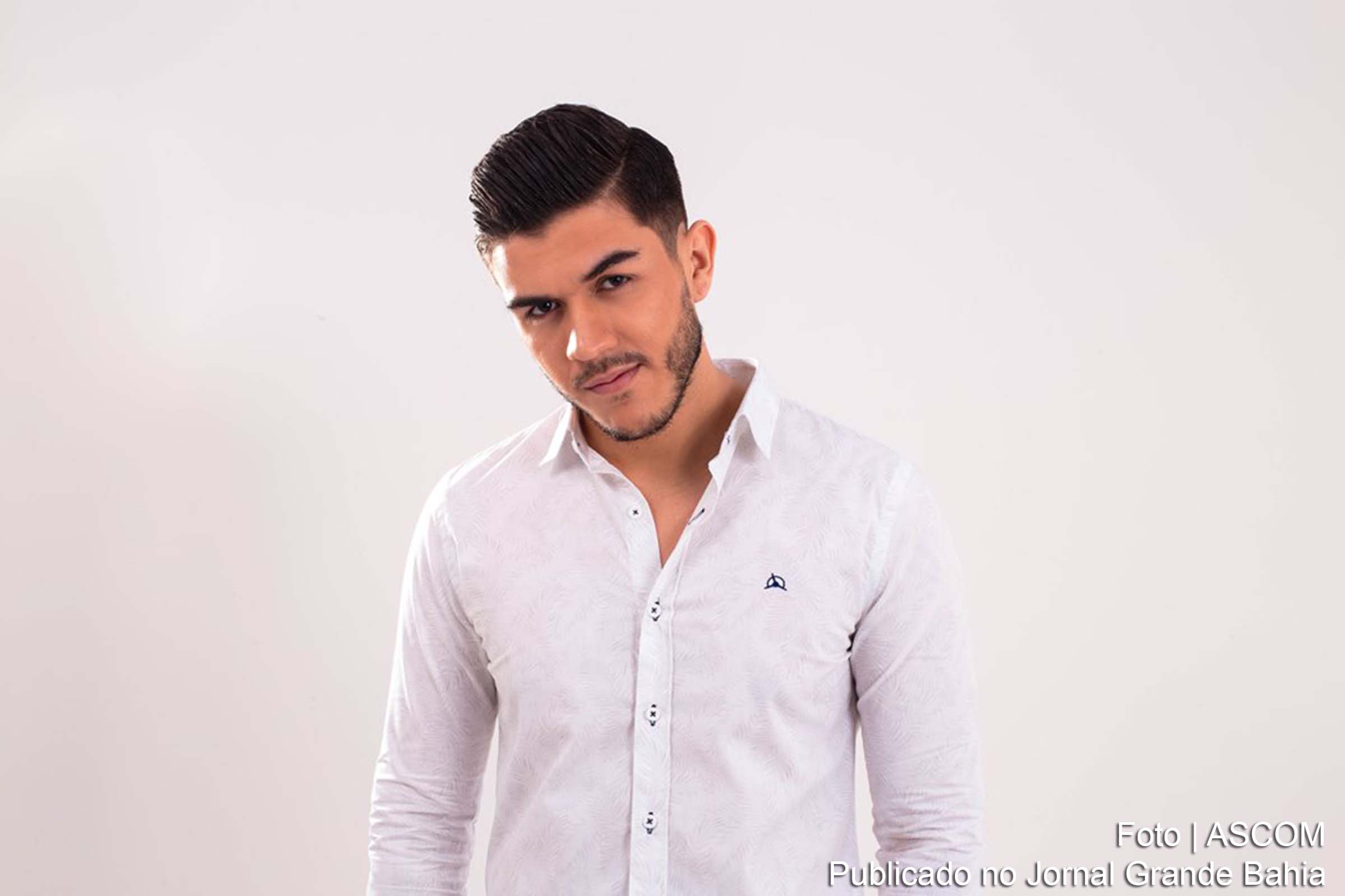 Raylan Sapalacio lança ‘Para Coração’ nas rádios e em todas as ...