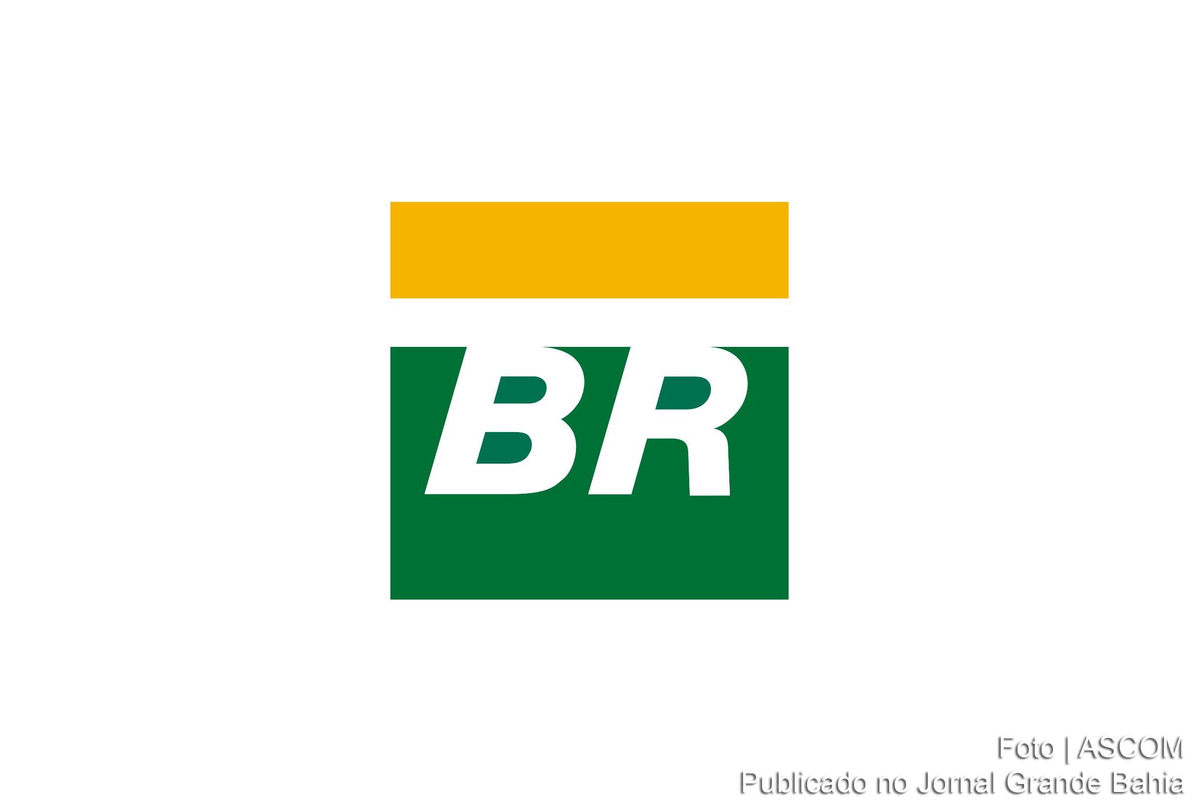 Logomarca da BR Distribuidora – Jornal Grande Bahia (JGB)