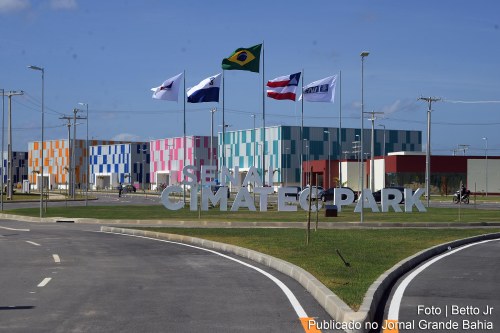 Senai Cimatec Park é um salto rumo ao desenvolvimento, diz governador ...