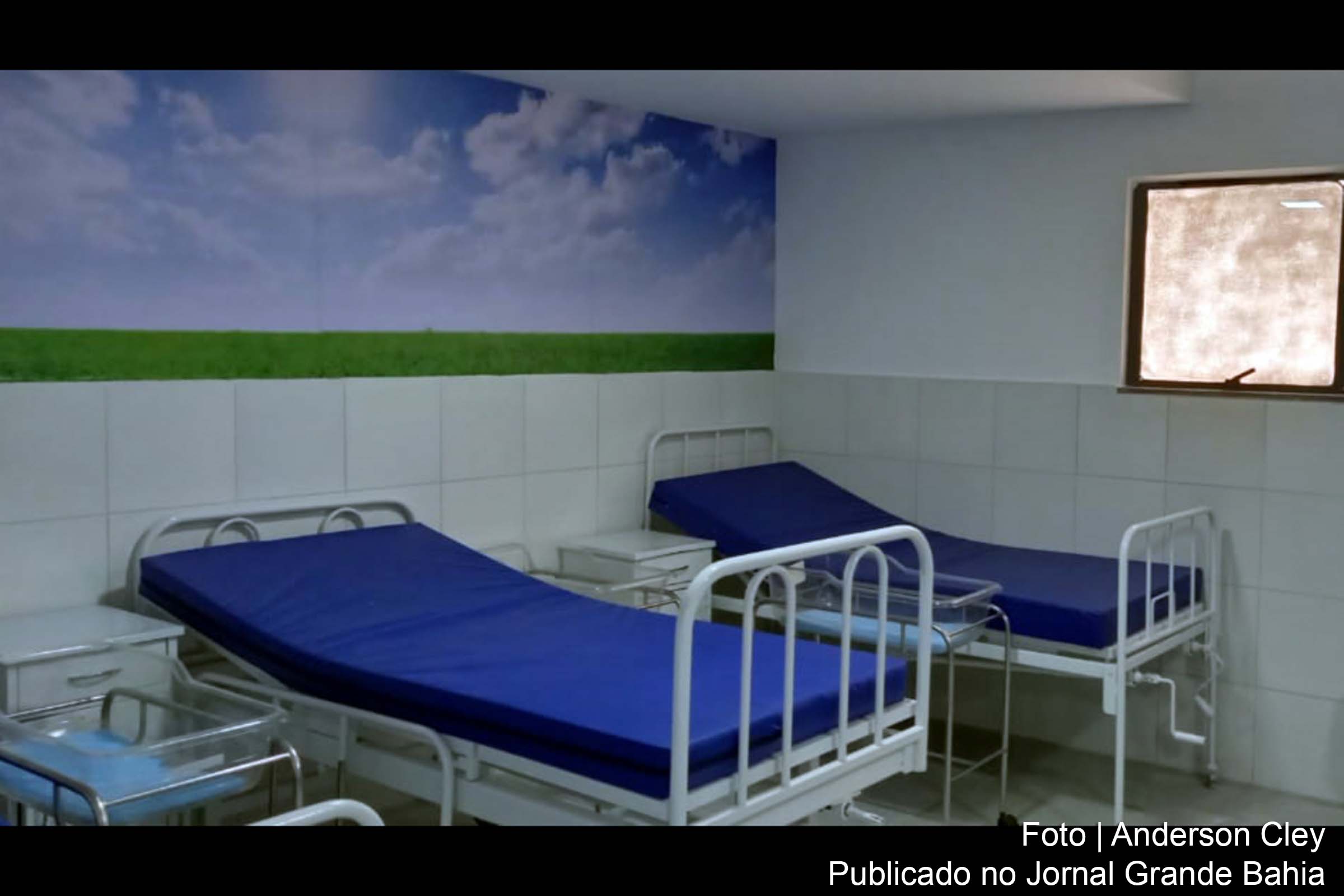 Hospital da Mulher de Feira de Santana amplia o número de leitos para ...