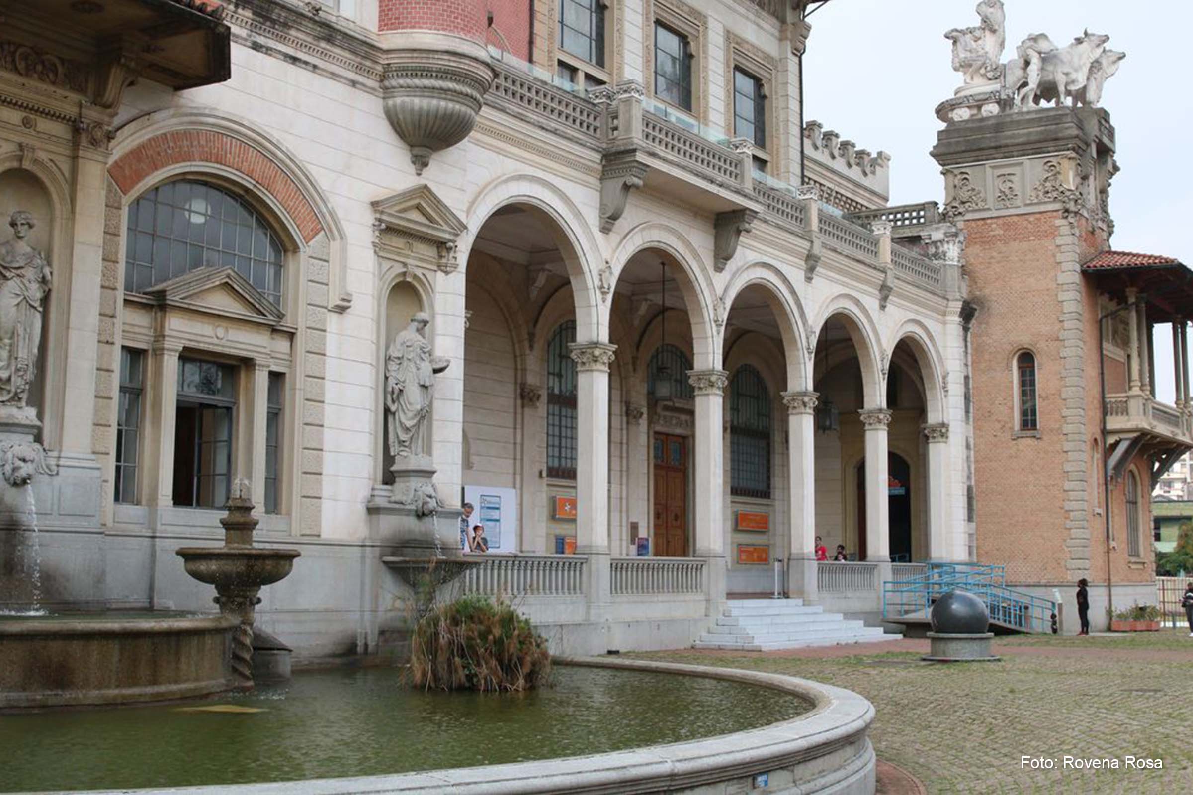 Mostra em museu de São Paulo recria ateliê do modernista Brecheret ...