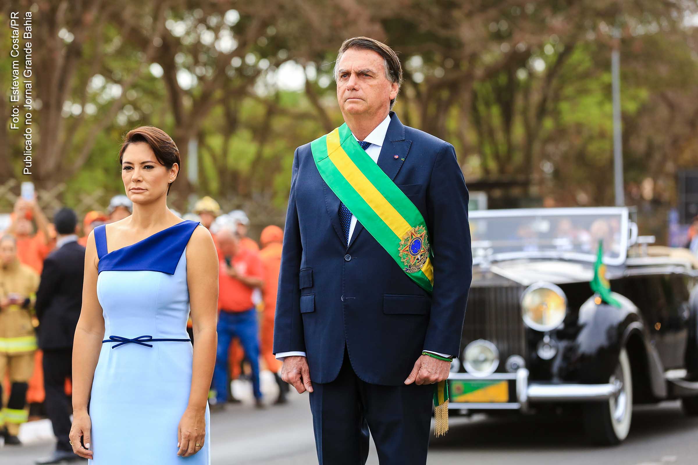 Presidente Jair Bolsonaro puxa coro de ‘imbrochável’ em ato dos 200 ...